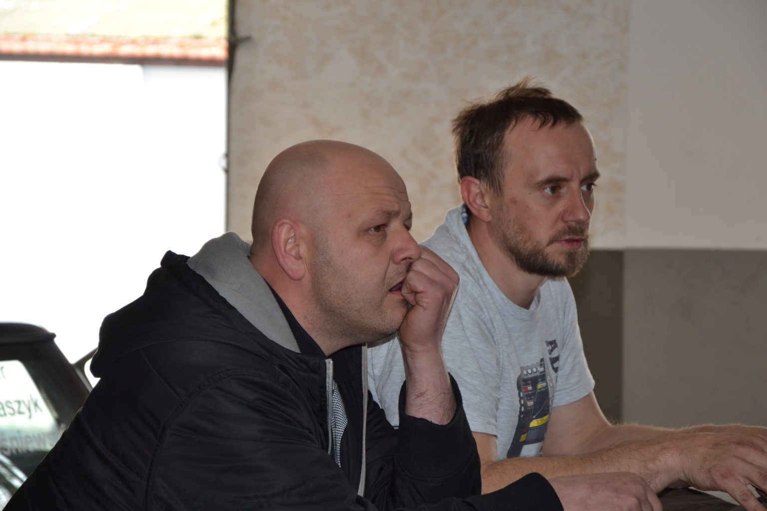 PEREK Dyno in TVN Turbo TV - Perek