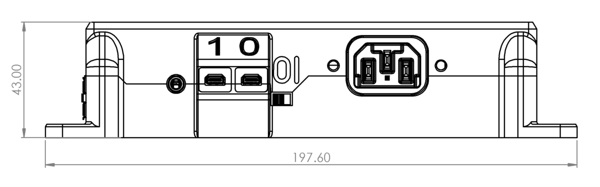 DC1 series Dynamometer Controller full specification - Dyno controllers ...