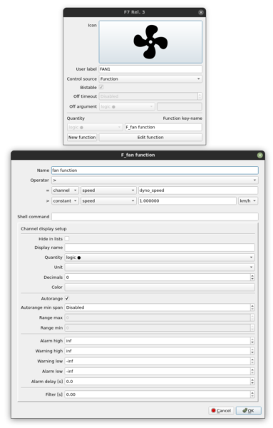 Dyno2 Dynamometer Software - working in run tab - Perek