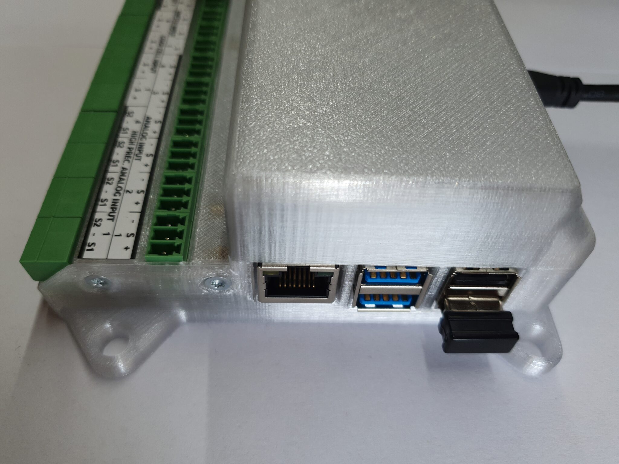 DC series Dynamometer Controller quick start guide - Perek