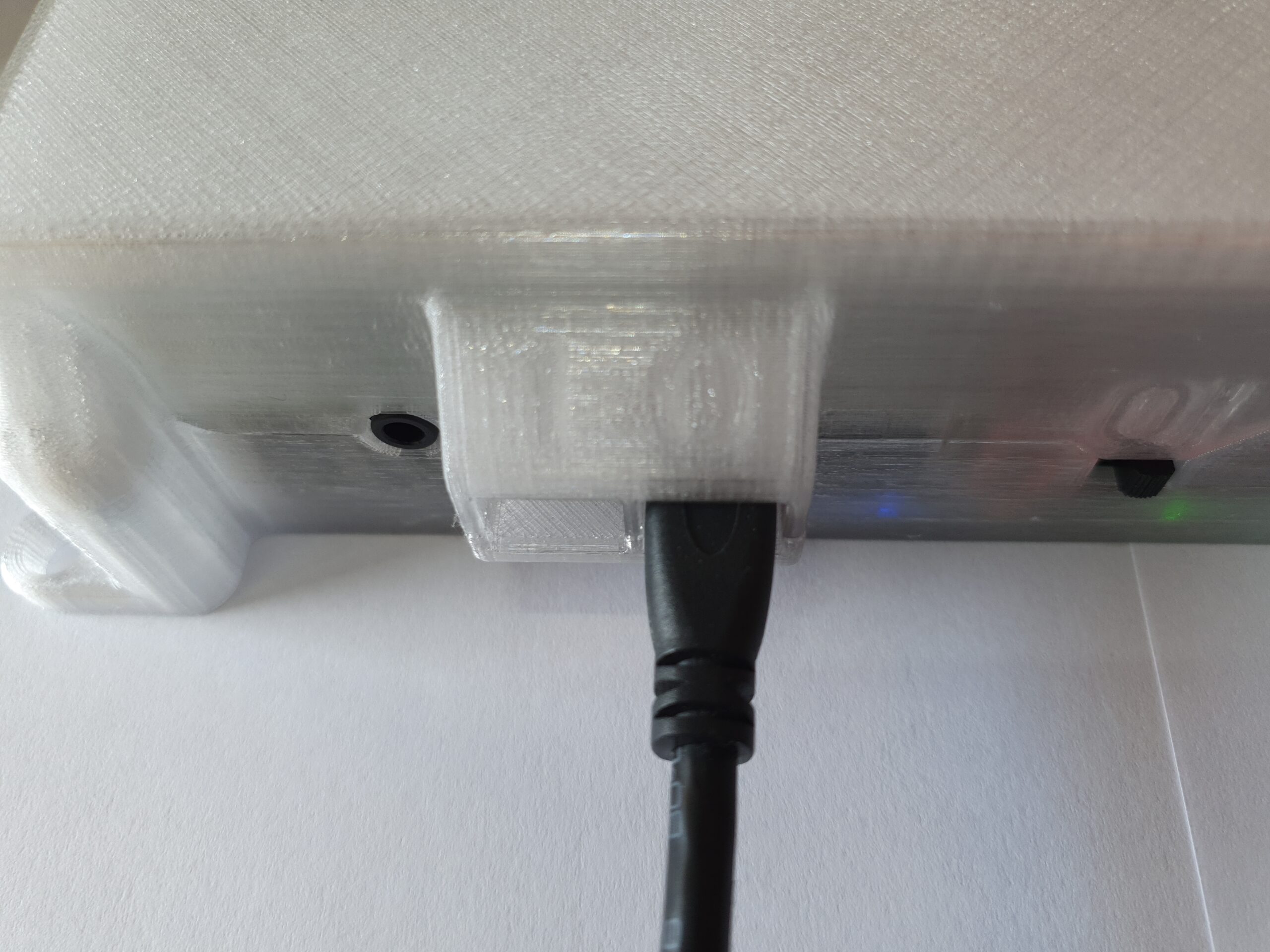 DC series Dynamometer Controller quick start guide - Perek