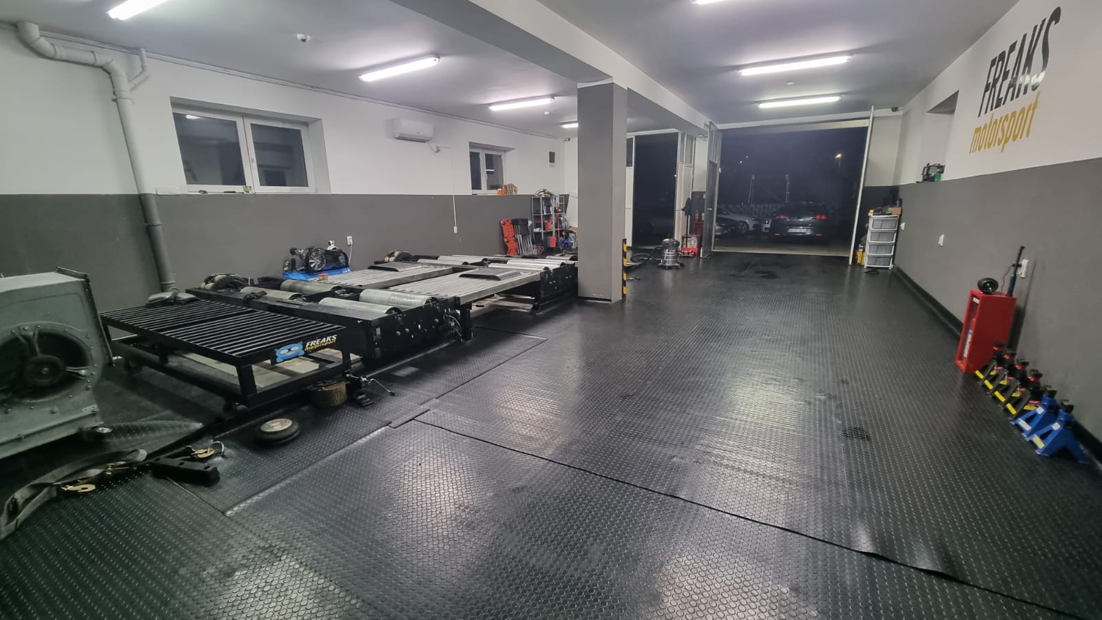 Dynocom DYNO X upgrade - Perek