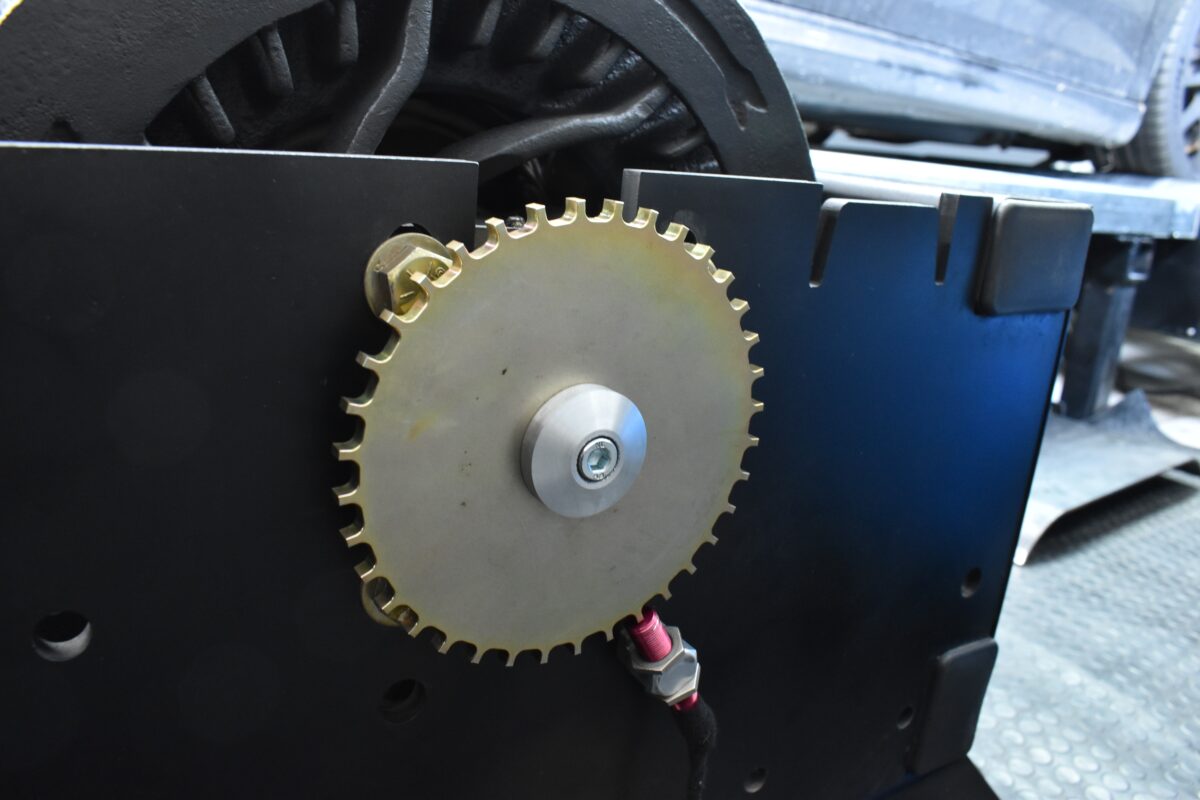 Dynocom DYNO X upgrade - Perek