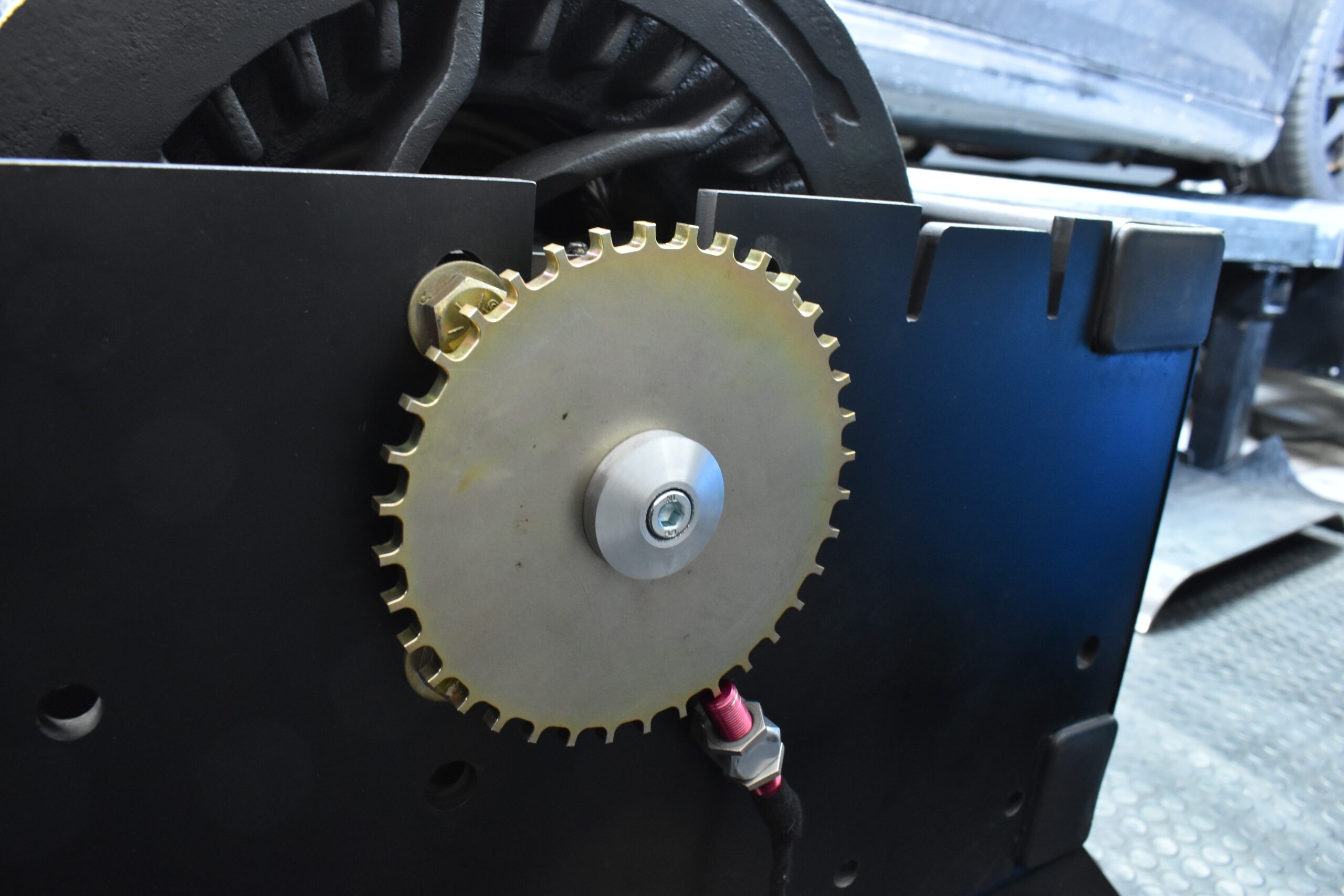 Dynocom DYNO X upgrade - Perek