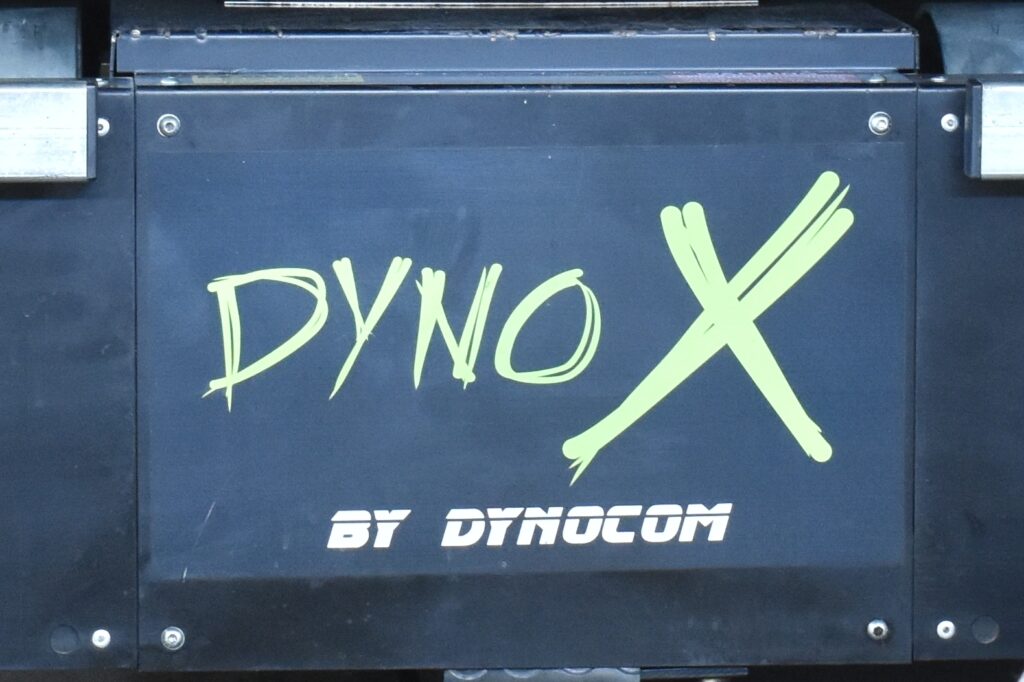 Dynocom DYNO X upgrade - Perek