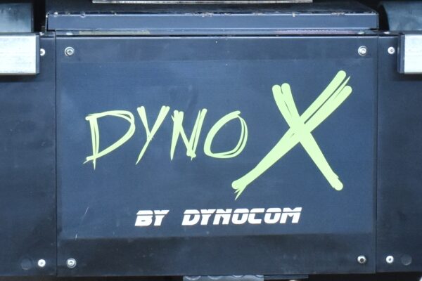 Dynocom DYNO X upgrade - Perek