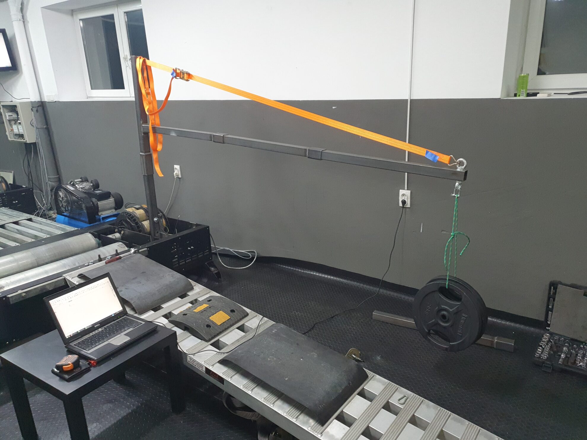 Dynocom DYNO X upgrade - Perek