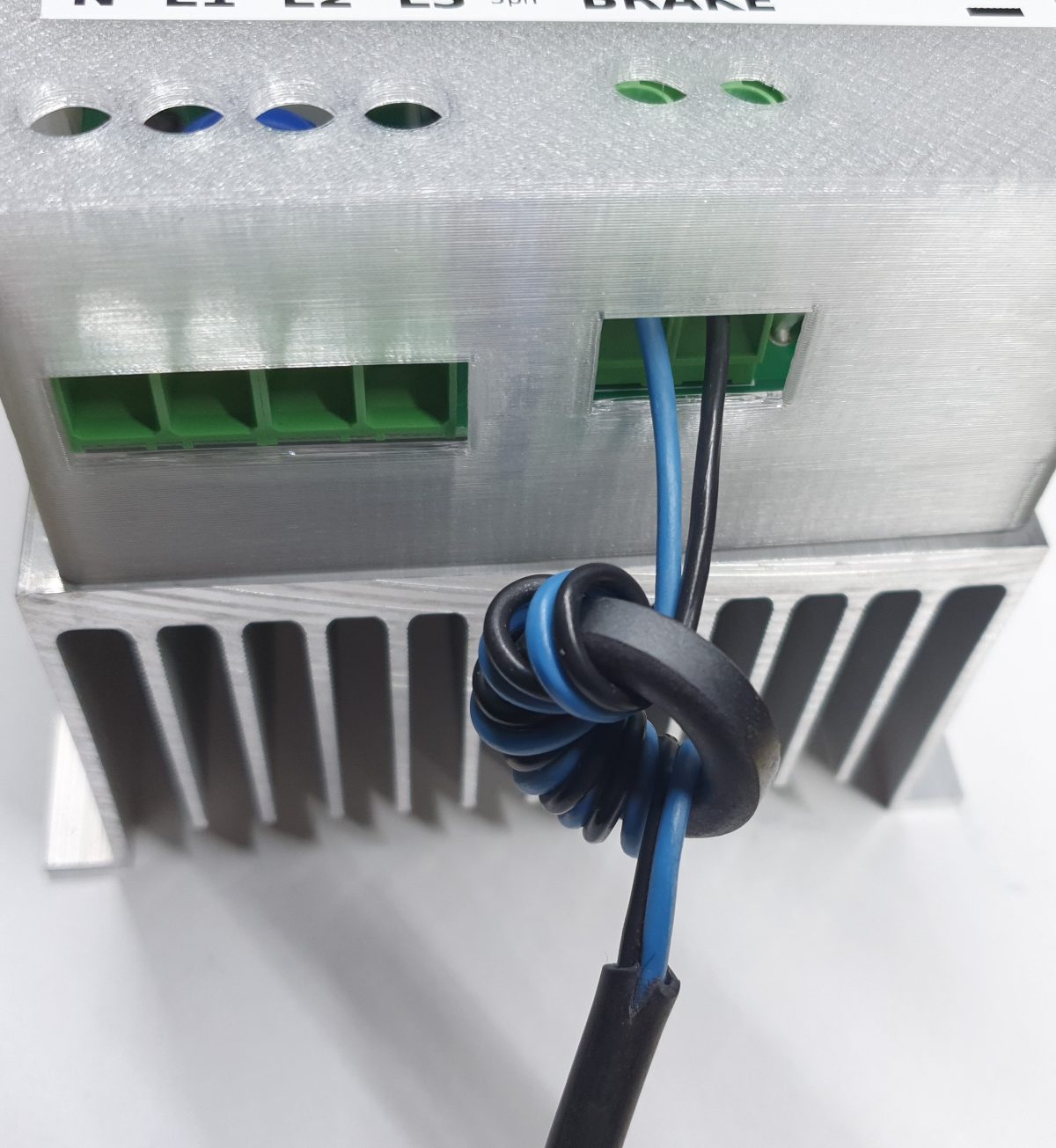 BD2 Brake Power Supply specification and manual - Perek