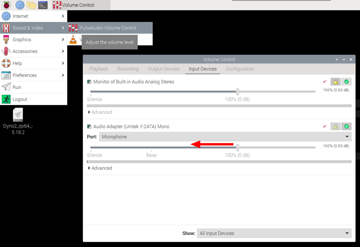 Dyno2 Dynamometer Software – audio input knock detection - Perek