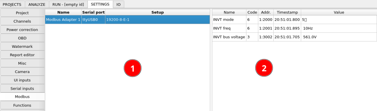 Dyno2 Dynamometer Software – Modbus - Perek
