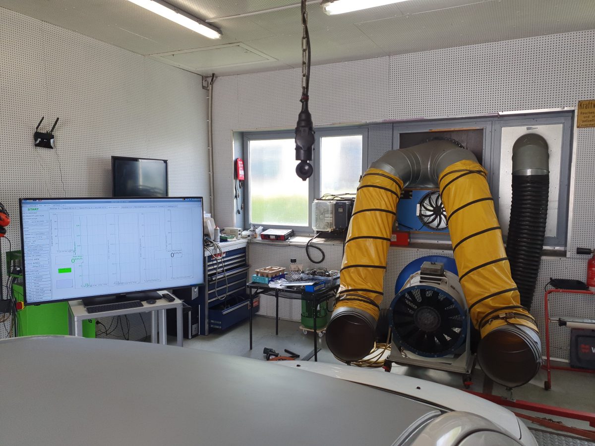 Bosch FLA206 upgrade - Perek