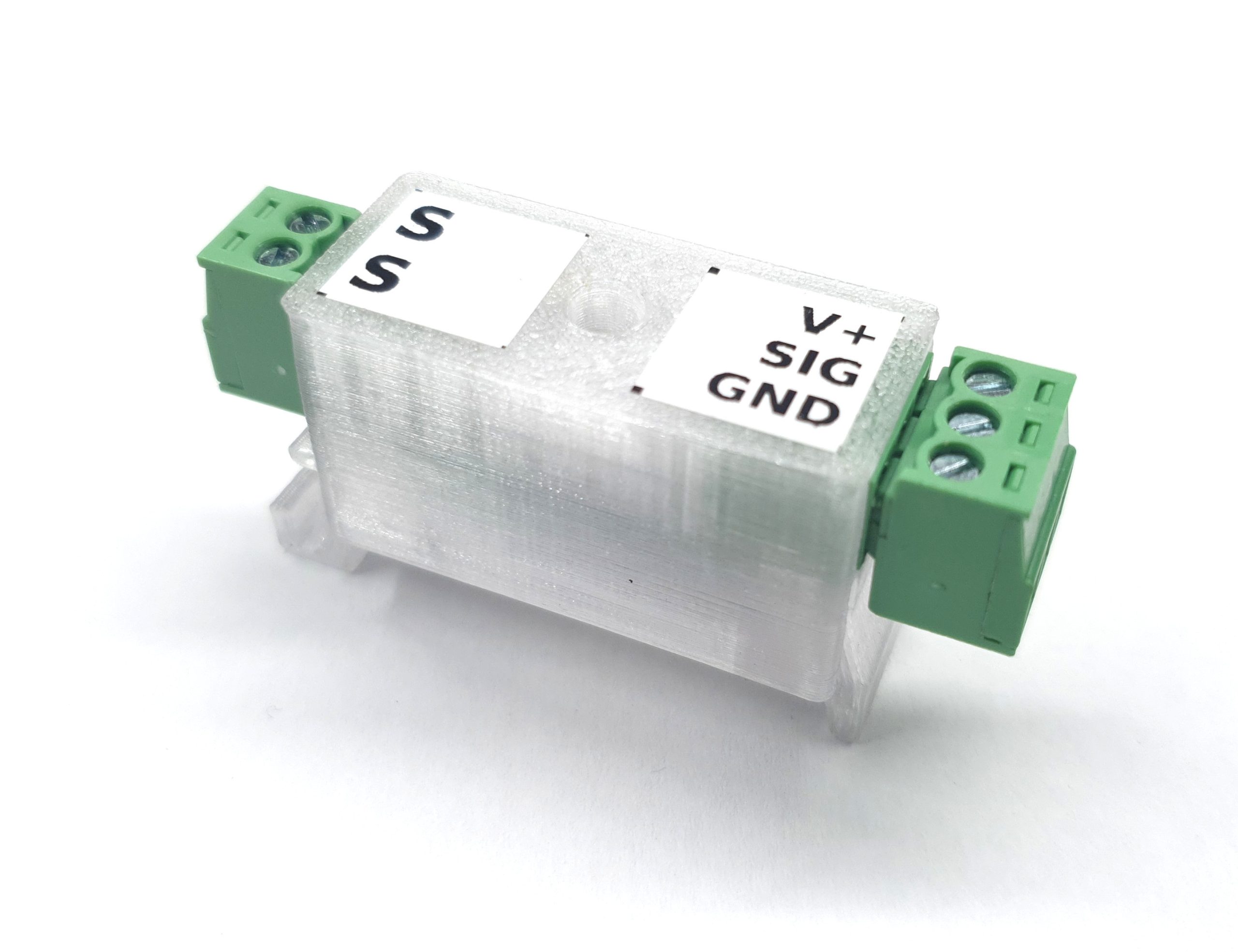 Variable reluctance sensor adapter VRI2 - Perek