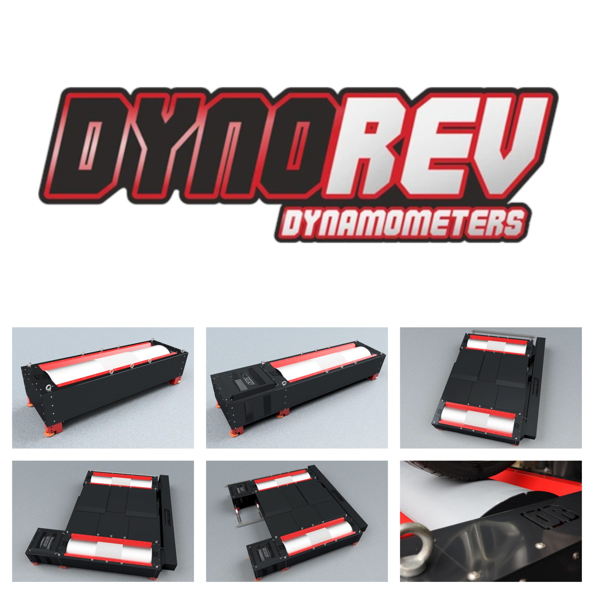 Dynamometer Controllers - Perek