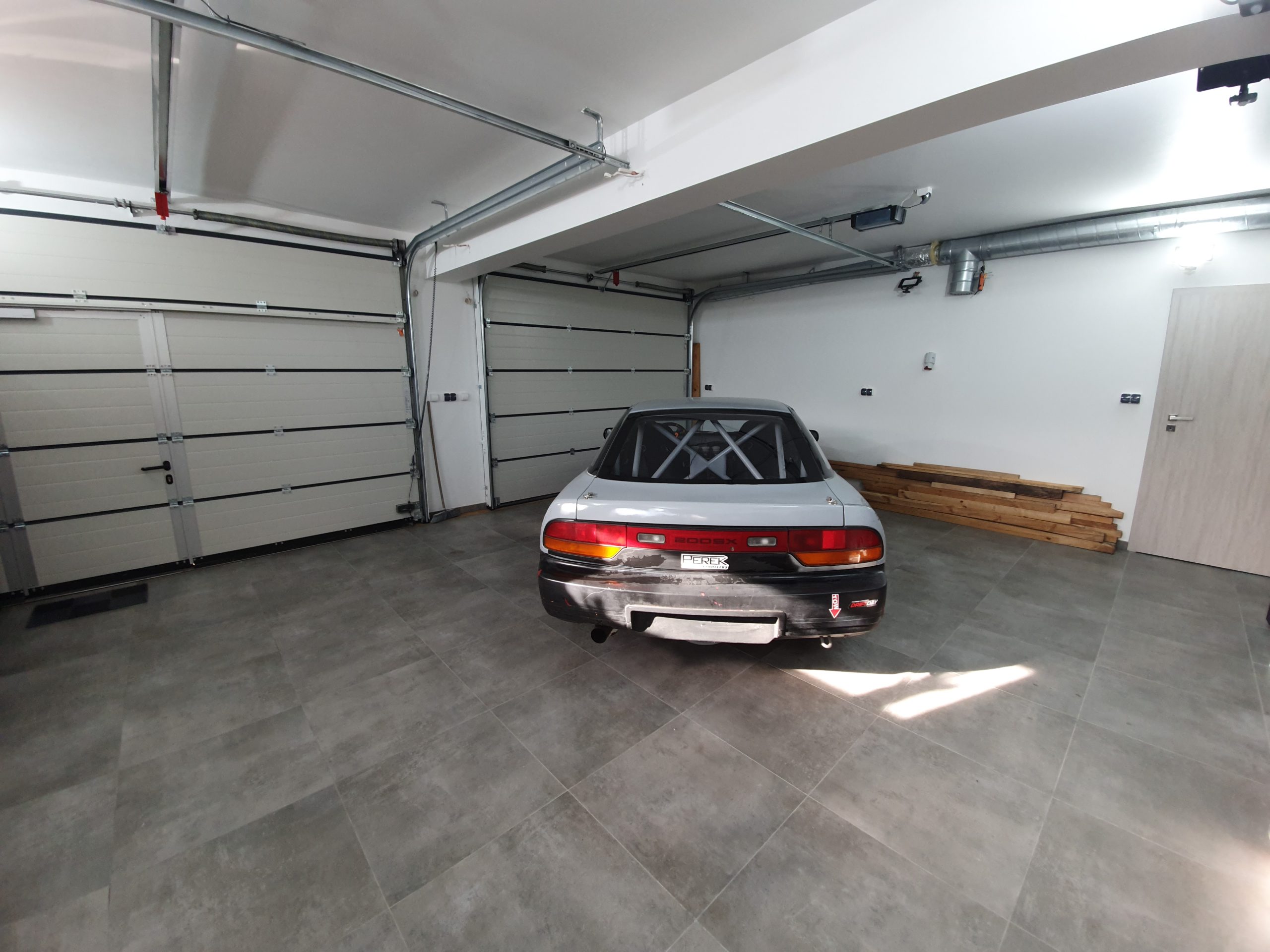 Carbon monoxide safety in dyno cell - Perek