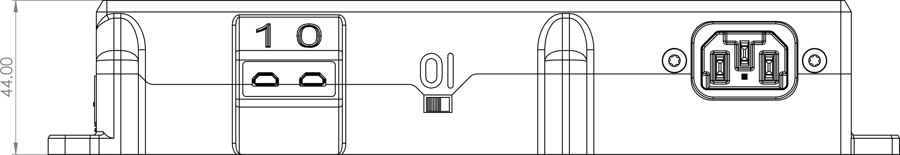 DC2 series Dynamometer Controller full specification - Perek