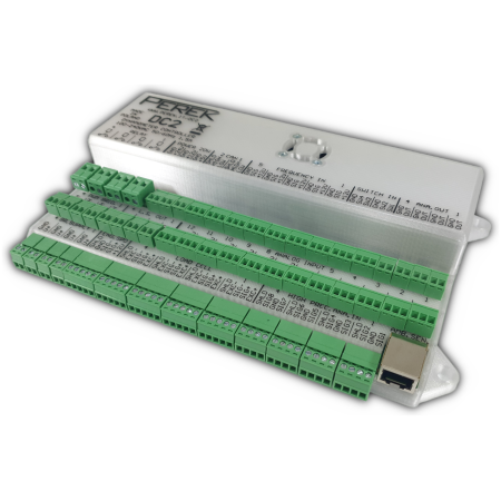DC2 Dyno Controller - Perek