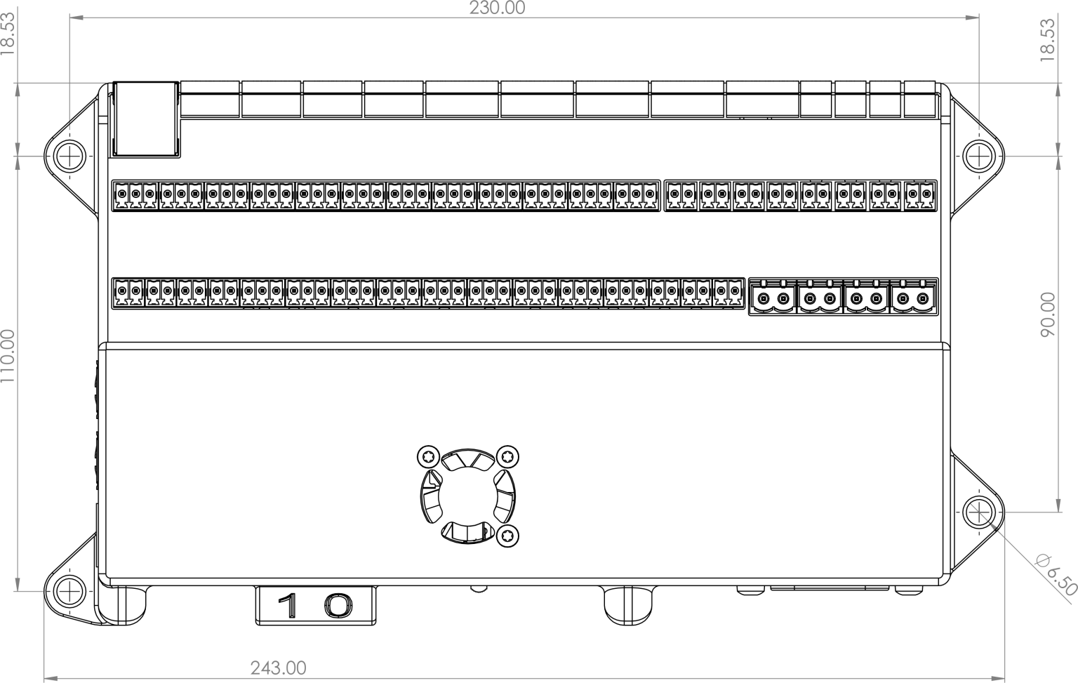DC2 series Dynamometer Controller full specification - Perek